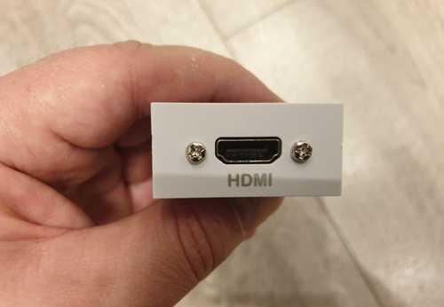 Schneider electric hdmi. Розетка HDMI Schneider Electric.