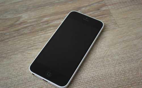iPhone 5C 32 GB(тачскрин глючит)