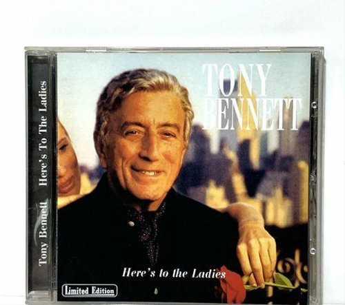 CD диск Tony Bennett "Here's To The Ladies"