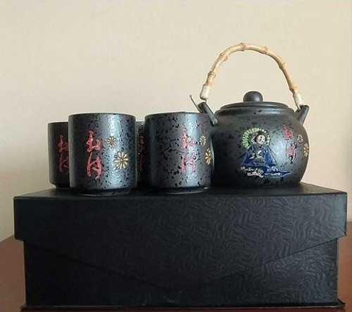 Чайный набор " Мечта самурая"