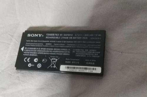 Аккумуляторная батарея sgpbp01, SGP-BP01, SGP-BP01