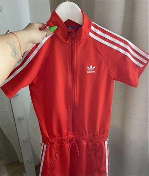 Платье adidas