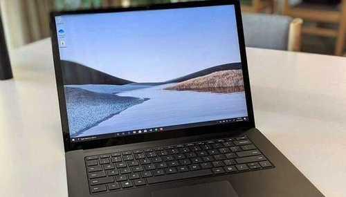 Microsoft surface laptop 3 15"