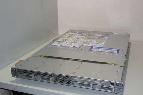 Sun T5120 ultrasparc T2 1.2G 4GB 4x300Gb