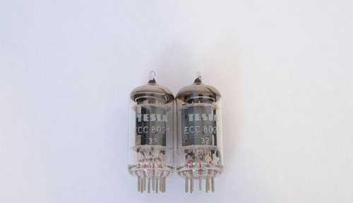 Лампы ecc802s,ecc82,12ax7,ecc83,12au7,6922, 5V4GA