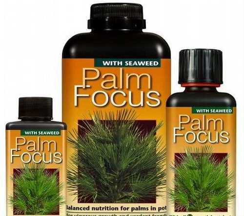 Удобрение для пальм Palm Focus (Англия)