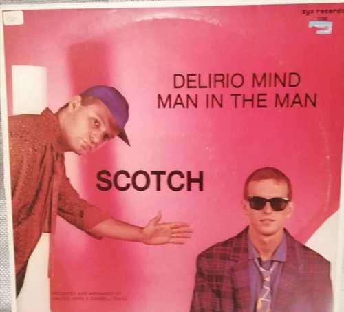 Пластинка Scotch - Delirio Mind