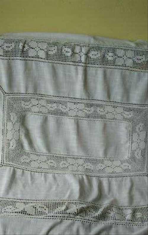 Скатерть Лен