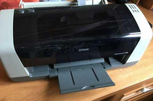 Купить принтер бу на авито. Epson Stylus c45. Epson Stylus c91. Авито принтер. Сколько стоит хороший принтер на авито.