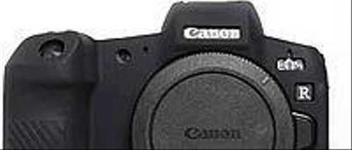 Cиликоновый чехол для Canon EOS R