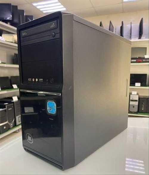 Настольный компьютер intel Atom D410
