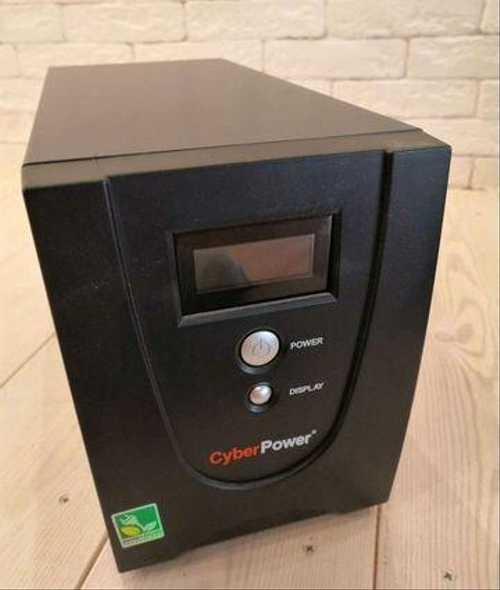 Ибп CyberPower Value1200elcd