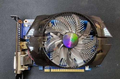 Geforce GTX650 1Gb Gigabyte
