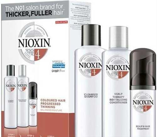 Nioxin Hair XXL Kit System 4 - Набор (Система 4) 3