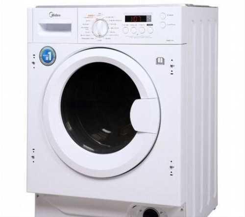 Стиральная машина с сушкой Midea WMB8141C