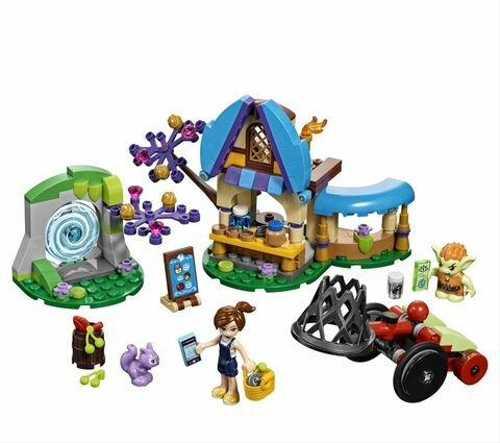 Конструктор 41182 lego Elves Похищение Софи Джонс