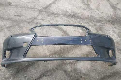 Lexus ES 2012 - 2015 бампер передний 521193T922
