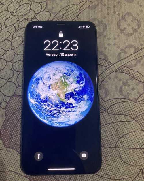 iPhone XS Max 64 гб