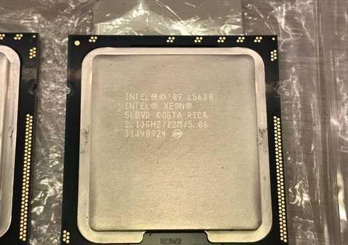 Процессор Intel Xeon l5630