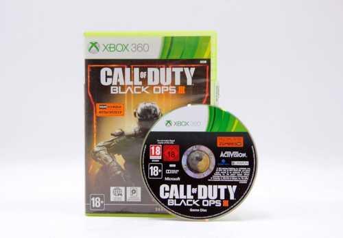 Call of Duty: Black Ops 3 для Xbox 360