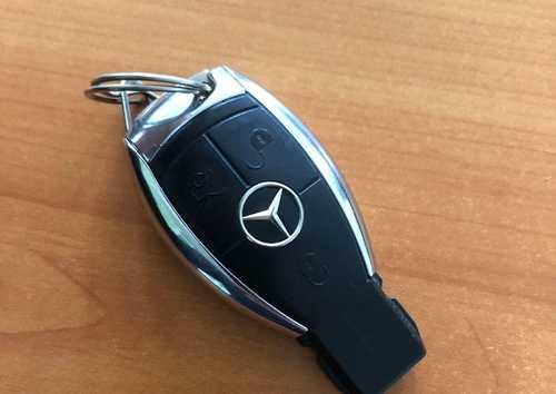 Ключ адаптивный Mercedes w221/w216