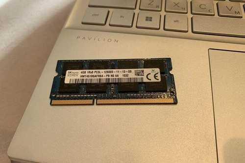 Оперативная память Sk hynix ddr3L