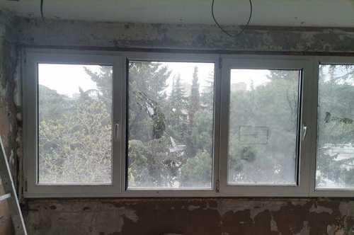Продам пластиковые окна