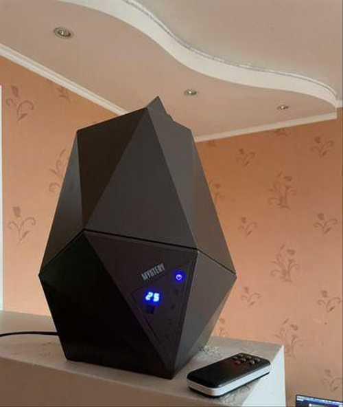 Увлажнитель воздуха mystery