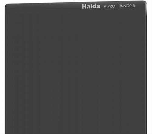 Светофильтр Haida 4х4" V-Pro Series MC irnd