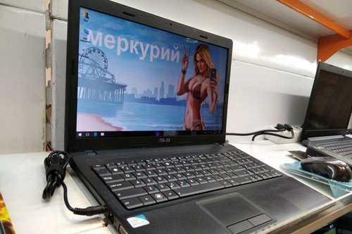 Ноутбук Asus K54C i5-2410
