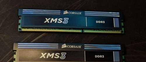 Ddr3 8 gb 2*4gb