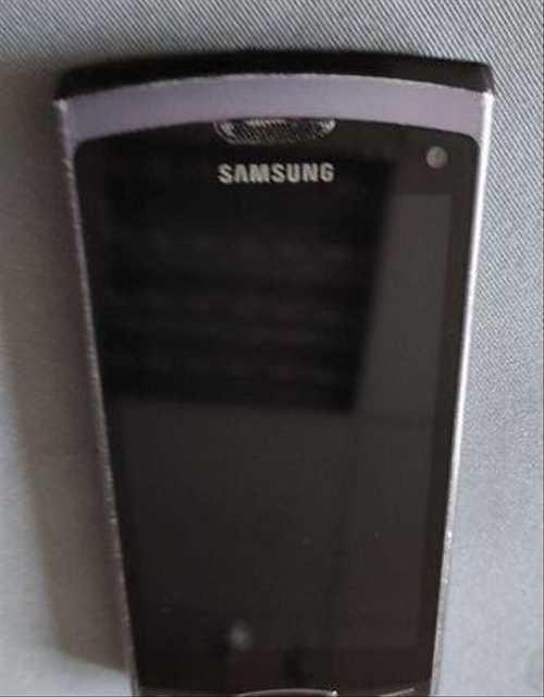 Мобильный телефон бу samsung GT-S8530