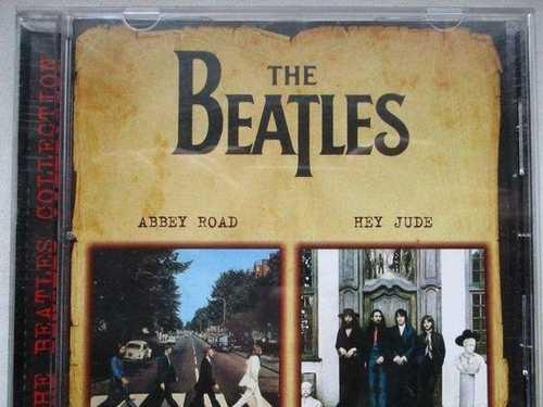 Компакт диск The Beatles