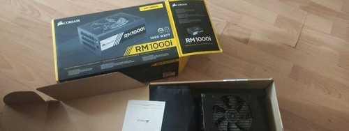 Блок питания для пк 1000w corsair rm1000i