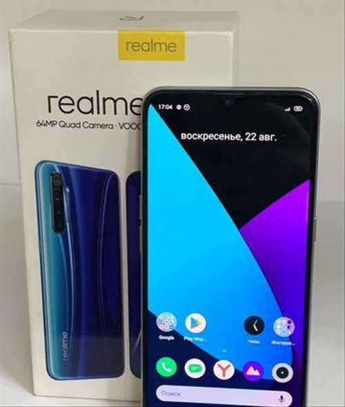 Realme XT 8\128Gb
