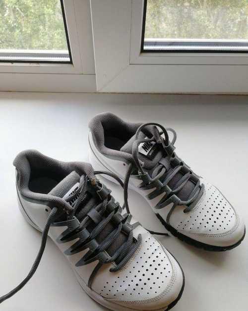 Теннисные кроссовки nike vapor court