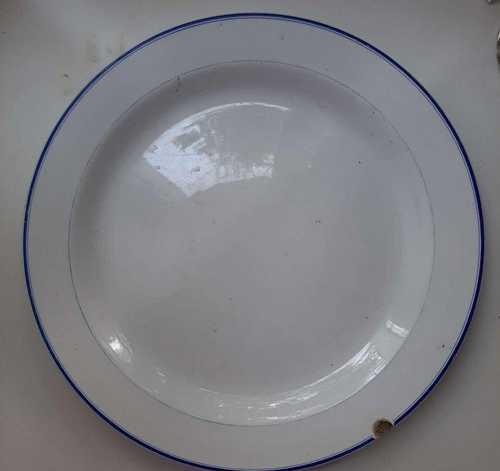 Тарелка блюдо кузнецов