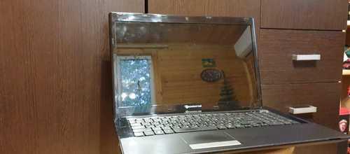 Ноутбук Packard bell MS2290