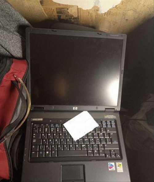Hp Compaq NC 6120