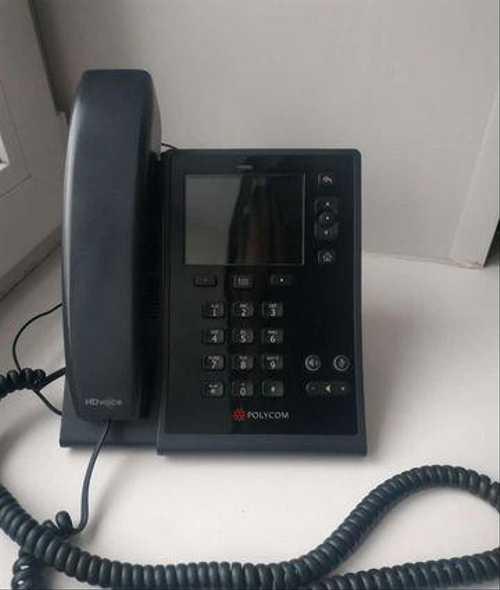 Polycom CX500 (2200-44300-025) - IP телефон, Polyc