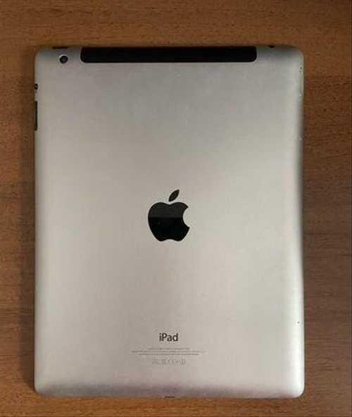 iPad 4 32gb