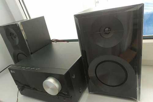 Микро-система Hi-Fi LG CM2460 (музыкальный центр)