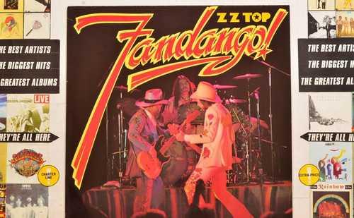 ZZ Top - Fandango