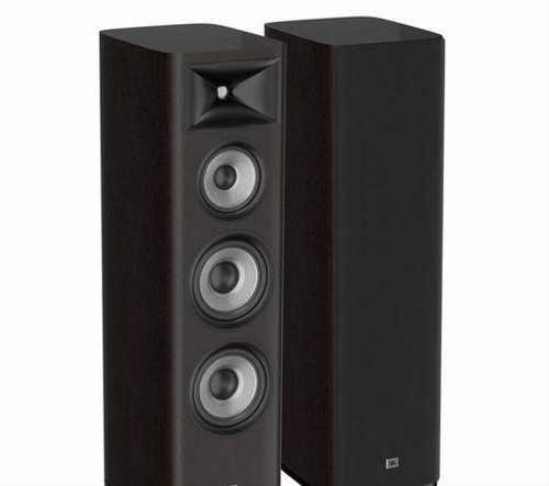 Напольная акустика JBL Studio 6 S698 Dark Walnut