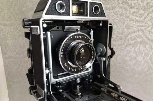 Tele-xenar 180 f/5.5 schneider от Linhof