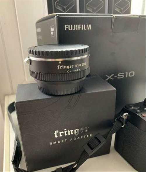 Адаптер Fringer EF-FX Pro II