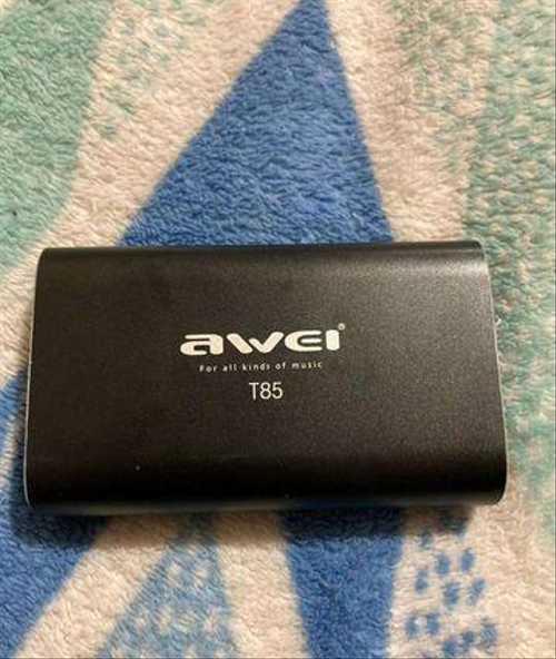 Bluetooth наушники awei T85