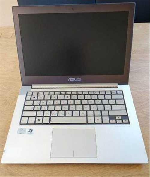 Ноутбук Asus ZenBook UX31E, Core i7 2677M, 4Gb