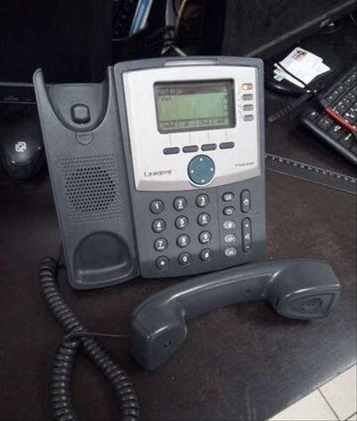 IP-телефон linksys SPA941