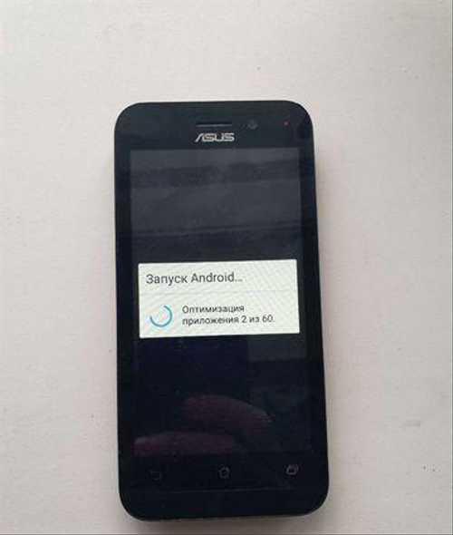 Asus zenfone go